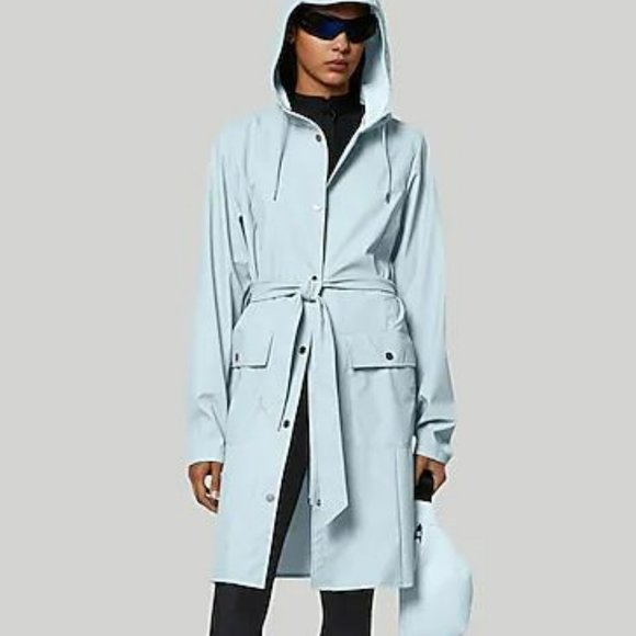 Rains | Jackets & Coats | Rains Womens Curve Rain Jacket | Poshmark